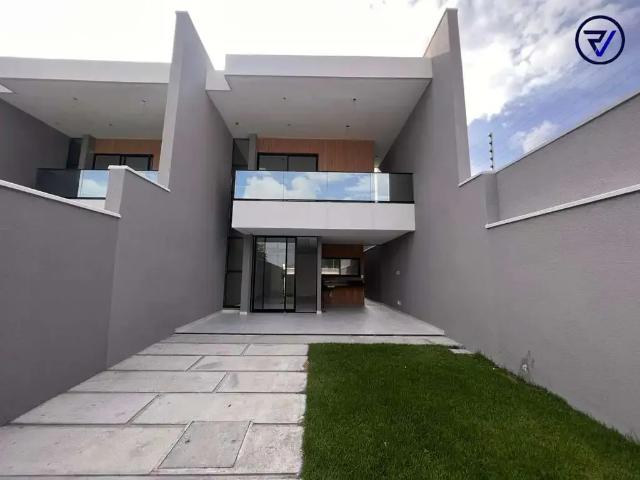 Casa / Sobrado para Venda em Eusébio/CE Centro 4 Quartos