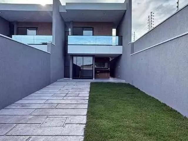 Casa / Sobrado para Venda em Eusébio/CE Centro 4 Quartos