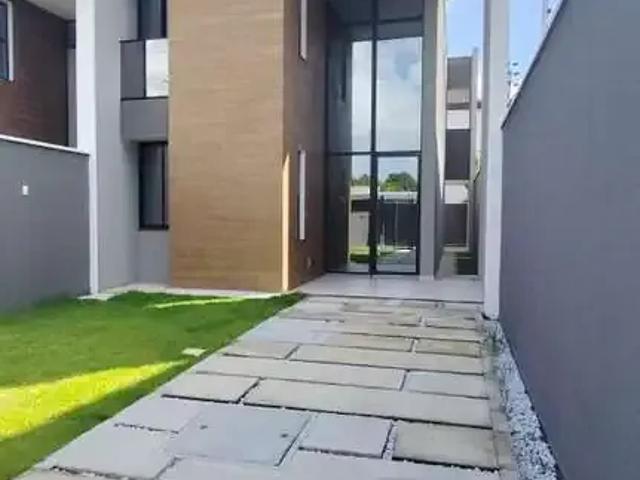 Casa / Sobrado para Venda em Eusébio/CE Centro 4 Quartos