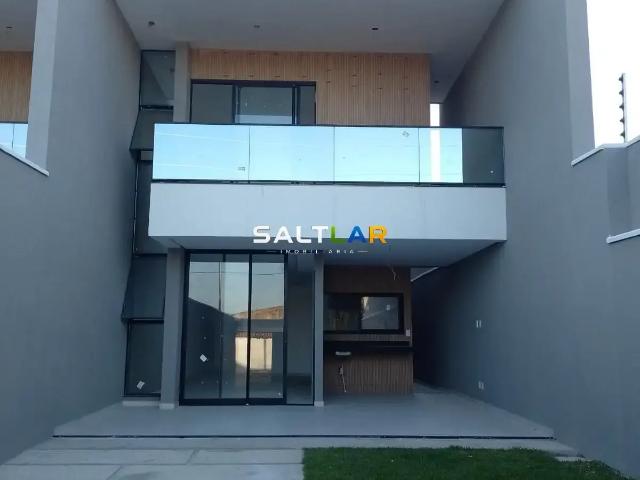 Casa / Sobrado para Venda em Eusébio/CE Centro 4 Quartos