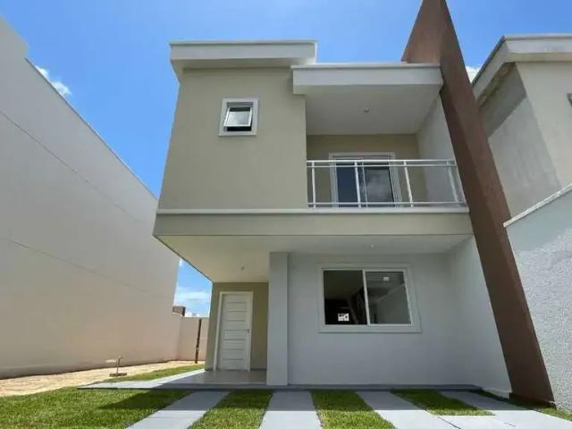 Casa / Sobrado para Venda em Eusébio/CE Centro 4 Quartos