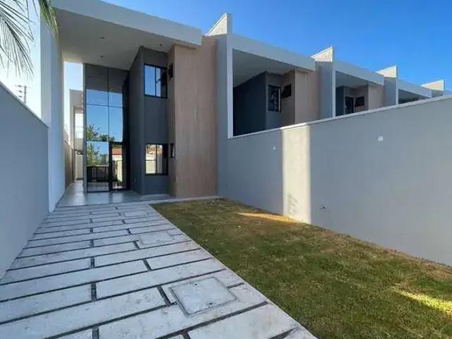 Casa / Sobrado para Venda em Eusébio/CE Centro 4 Quartos