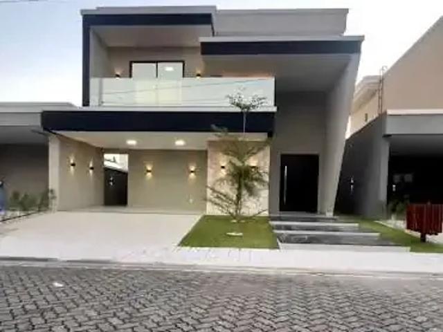 Casa / Sobrado para Venda em Eusébio/CE Centro 4 Quartos