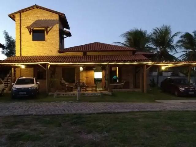 Casa / Sobrado para Venda em Eusébio/CE Centro 5 Quartos