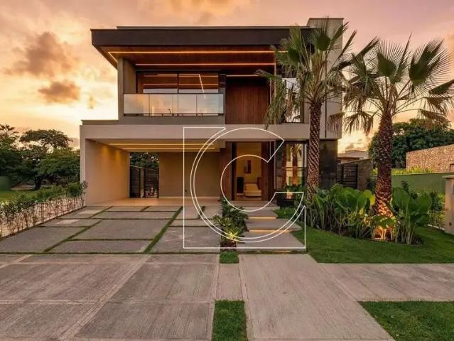 Casa / Sobrado para Venda em Eusébio/CE Centro 5 Quartos