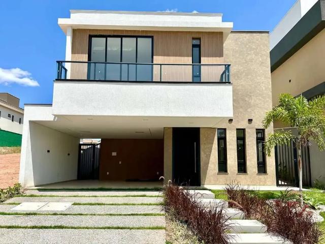 Casa / Sobrado para Venda em Eusébio/CE Cidade Alpha 3 Quartos