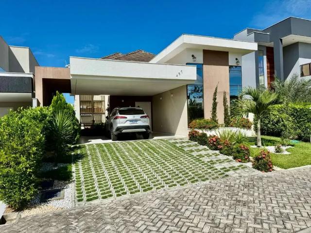Casa / Sobrado para Venda em Eusébio/CE Cidade Alpha 3 Quartos