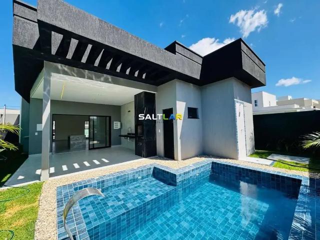 Casa / Sobrado para Venda em Eusébio/CE Cidade Alpha 3 Quartos
