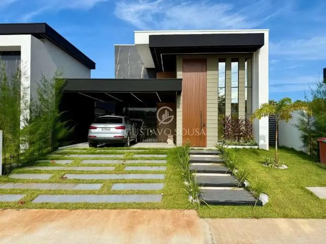 Casa / Sobrado para Venda em Eusébio/CE Cidade Alpha 3 Quartos