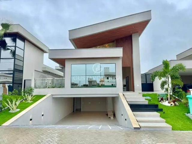 Casa / Sobrado para Venda em Eusébio/CE Cidade Alpha 3 Quartos