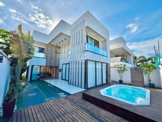 Casa / Sobrado para Venda em Eusébio/CE Cidade Alpha 3 Quartos