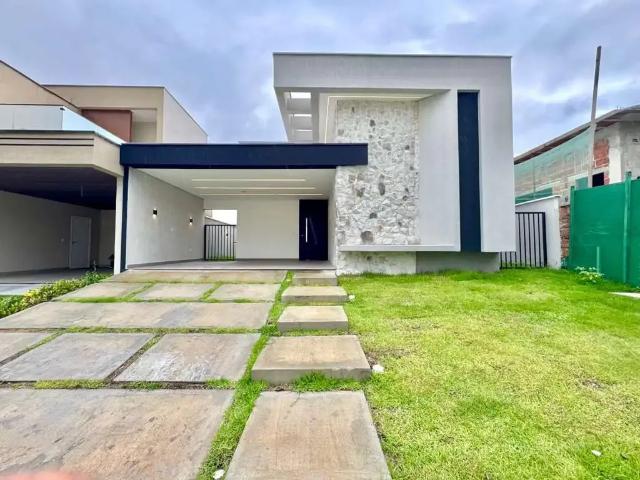 Casa / Sobrado para Venda em Eusébio/CE Cidade Alpha 3 Quartos