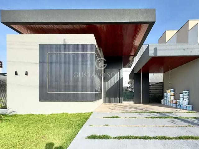 Casa / Sobrado para Venda em Eusébio/CE Cidade Alpha 3 Quartos