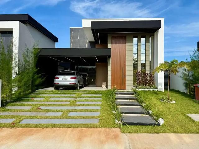 Casa / Sobrado para Venda em Eusébio/CE Cidade Alpha 3 Quartos