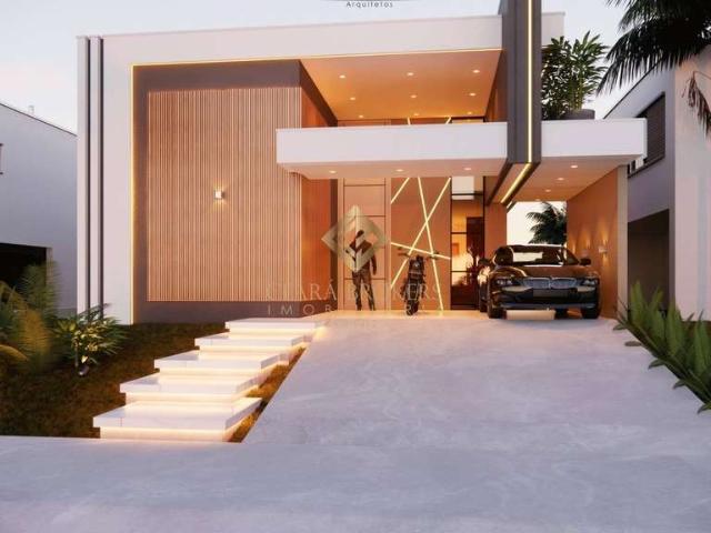 Casa / Sobrado para Venda em Eusébio/CE Cidade Alpha 3 Quartos
