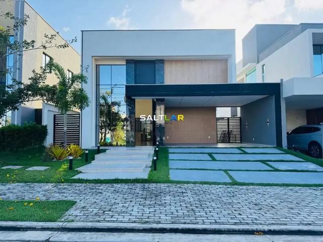 Casa / Sobrado para Venda em Eusébio/CE Cidade Alpha 3 Quartos