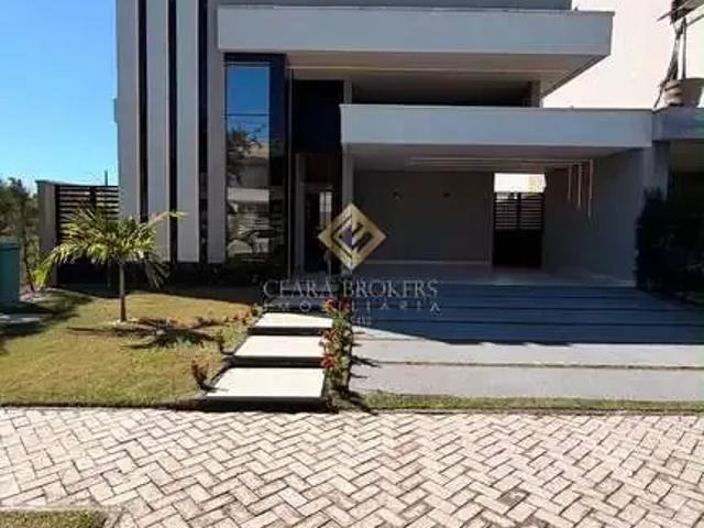 Casa / Sobrado para Venda em Eusébio/CE Cidade Alpha 3 Quartos