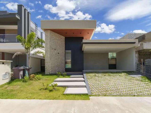 Casa / Sobrado para Venda em Eusébio/CE Cidade Alpha 3 Quartos