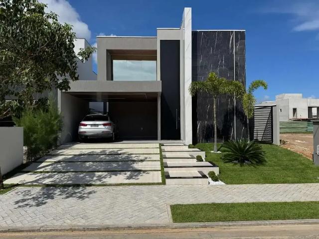 Casa / Sobrado para Venda em Eusébio/CE Cidade Alpha 4 Quartos