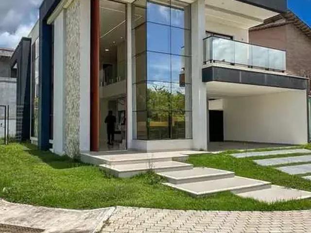 Casa / Sobrado para Venda em Eusébio/CE Cidade Alpha 4 Quartos