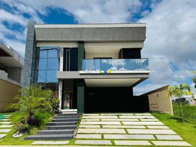 Casa / Sobrado para Venda em Eusébio/CE Cidade Alpha 4 Quartos
