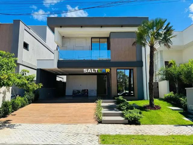 Casa / Sobrado para Venda em Eusébio/CE Cidade Alpha 4 Quartos