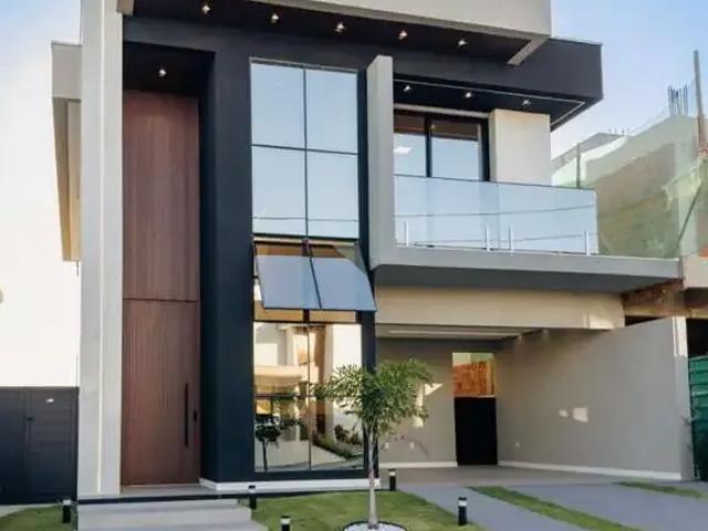 Casa / Sobrado para Venda em Eusébio/CE Cidade Alpha 4 Quartos