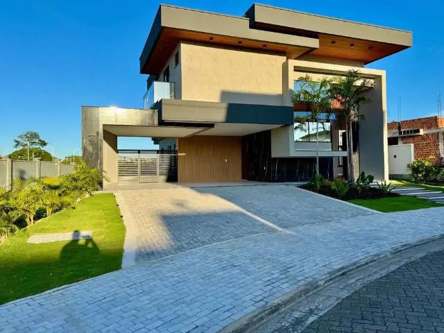 Casa / Sobrado para Venda em Eusébio/CE Cidade Alpha 4 Quartos