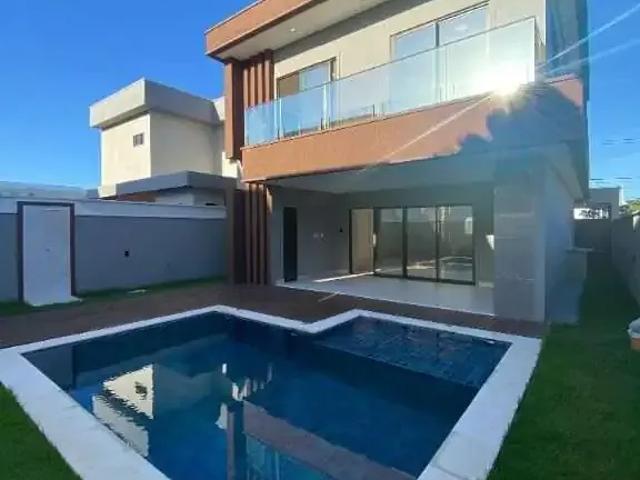 Casa / Sobrado para Venda em Eusébio/CE Cidade Alpha 4 Quartos