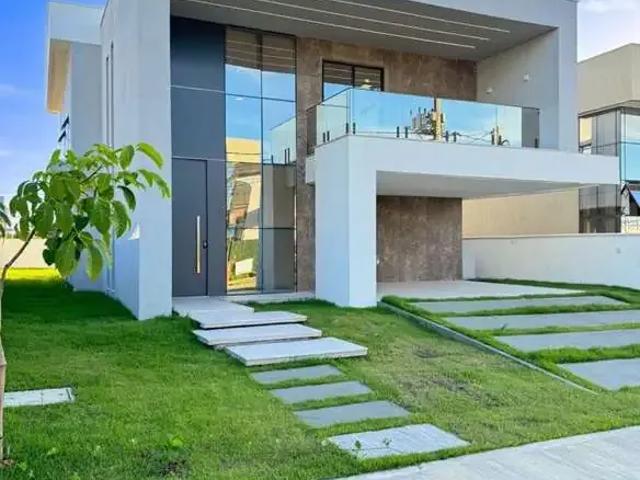 Casa / Sobrado para Venda em Eusébio/CE Cidade Alpha 4 Quartos