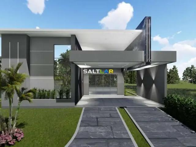 Casa / Sobrado para Venda em Eusébio/CE Cidade Alpha 4 Quartos