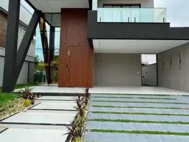 Casa / Sobrado para Venda em Eusébio/CE Cidade Alpha 4 Quartos