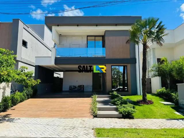 Casa / Sobrado para Venda em Eusébio/CE Cidade Alpha 4 Quartos