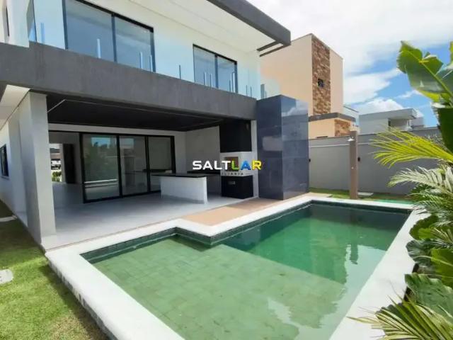 Casa / Sobrado para Venda em Eusébio/CE Cidade Alpha 4 Quartos