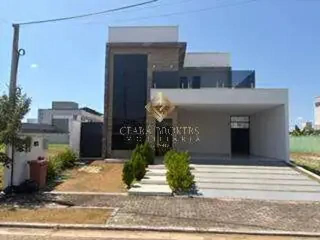 Casa / Sobrado para Venda em Eusébio/CE Cidade Alpha 4 Quartos
