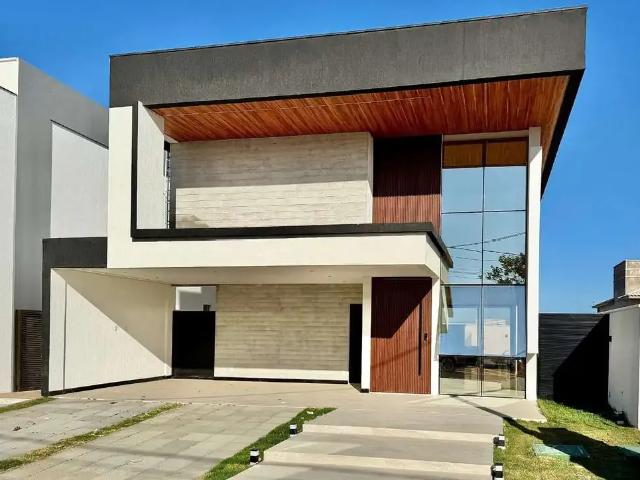 Casa / Sobrado para Venda em Eusébio/CE Cidade Alpha 4 Quartos