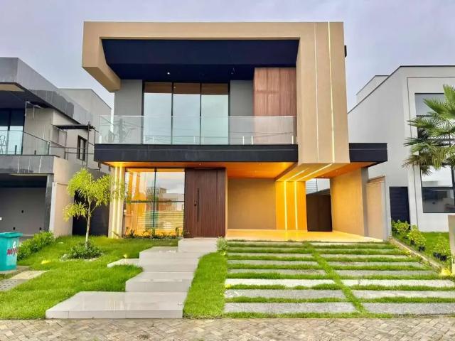 Casa / Sobrado para Venda em Eusébio/CE Cidade Alpha 4 Quartos