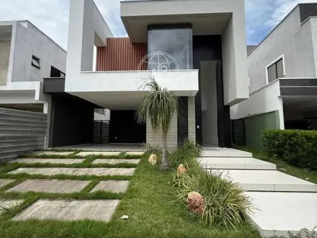 Casa / Sobrado para Venda em Eusébio/CE Cidade Alpha 4 Quartos