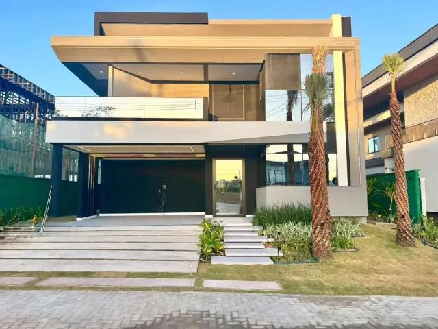 Casa / Sobrado para Venda em Eusébio/CE Cidade Alpha 4 Quartos