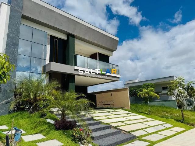 Casa / Sobrado para Venda em Eusébio/CE Cidade Alpha 4 Quartos
