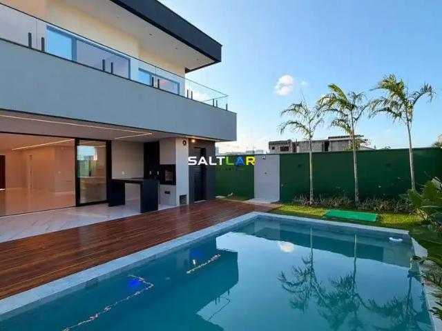 Casa / Sobrado para Venda em Eusébio/CE Cidade Alpha 4 Quartos
