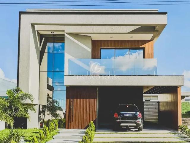 Casa / Sobrado para Venda em Eusébio/CE Cidade Alpha 4 Quartos