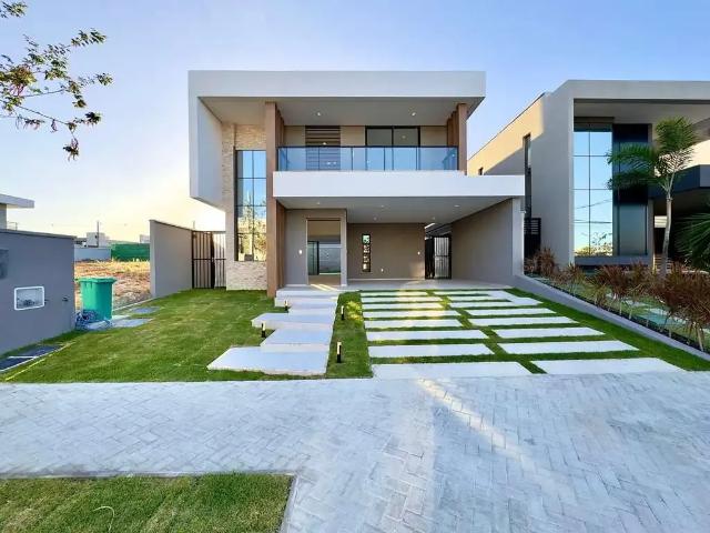 Casa / Sobrado para Venda em Eusébio/CE Cidade Alpha 4 Quartos