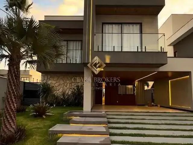 Casa / Sobrado para Venda em Eusébio/CE Cidade Alpha 4 Quartos