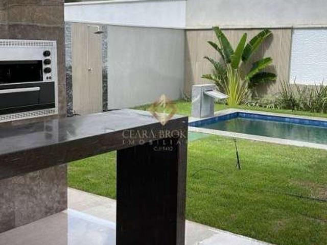 Casa / Sobrado para Venda em Eusébio/CE Cidade Alpha 4 Quartos