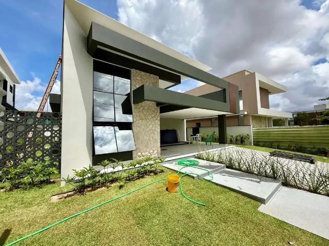 Casa / Sobrado para Venda em Eusébio/CE Cidade Alpha 4 Quartos