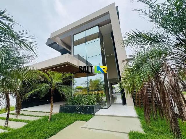 Casa / Sobrado para Venda em Eusébio/CE Cidade Alpha 4 Quartos