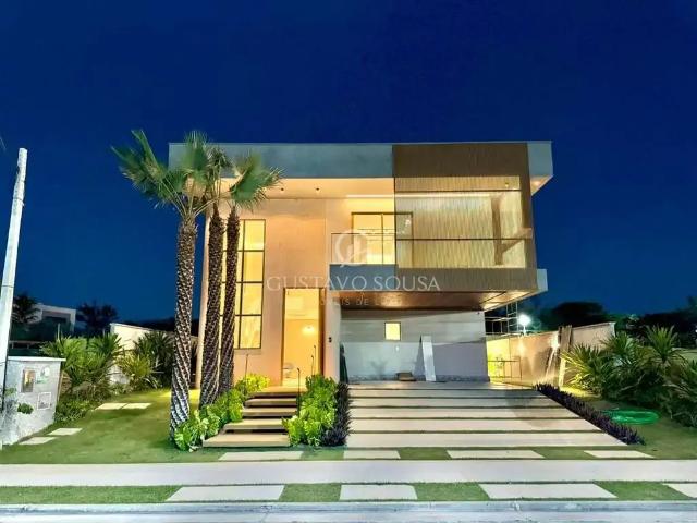 Casa / Sobrado para Venda em Eusébio/CE Cidade Alpha 4 Quartos