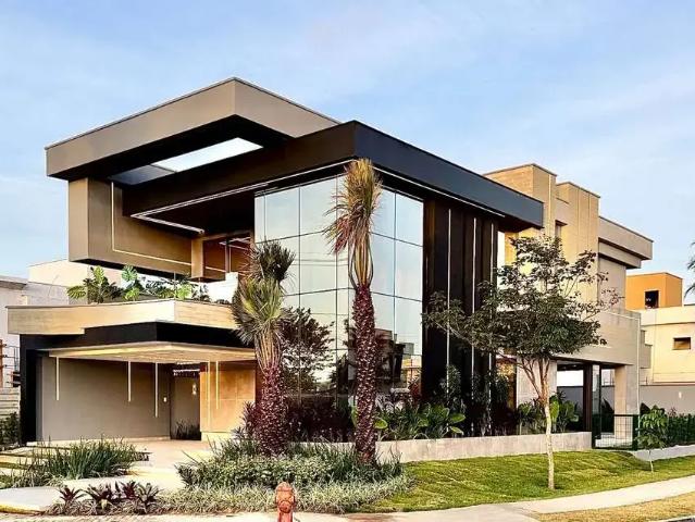 Casa / Sobrado para Venda em Eusébio/CE Cidade Alpha 4 Quartos
