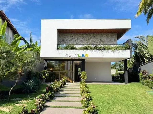 Casa / Sobrado para Venda em Eusébio/CE Cidade Alpha 5 Quartos